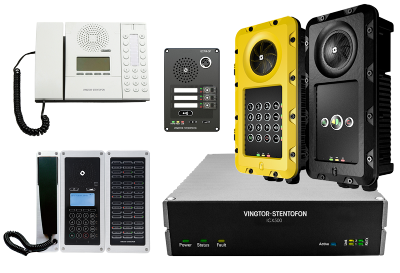 Intercom Systems | Zenitel